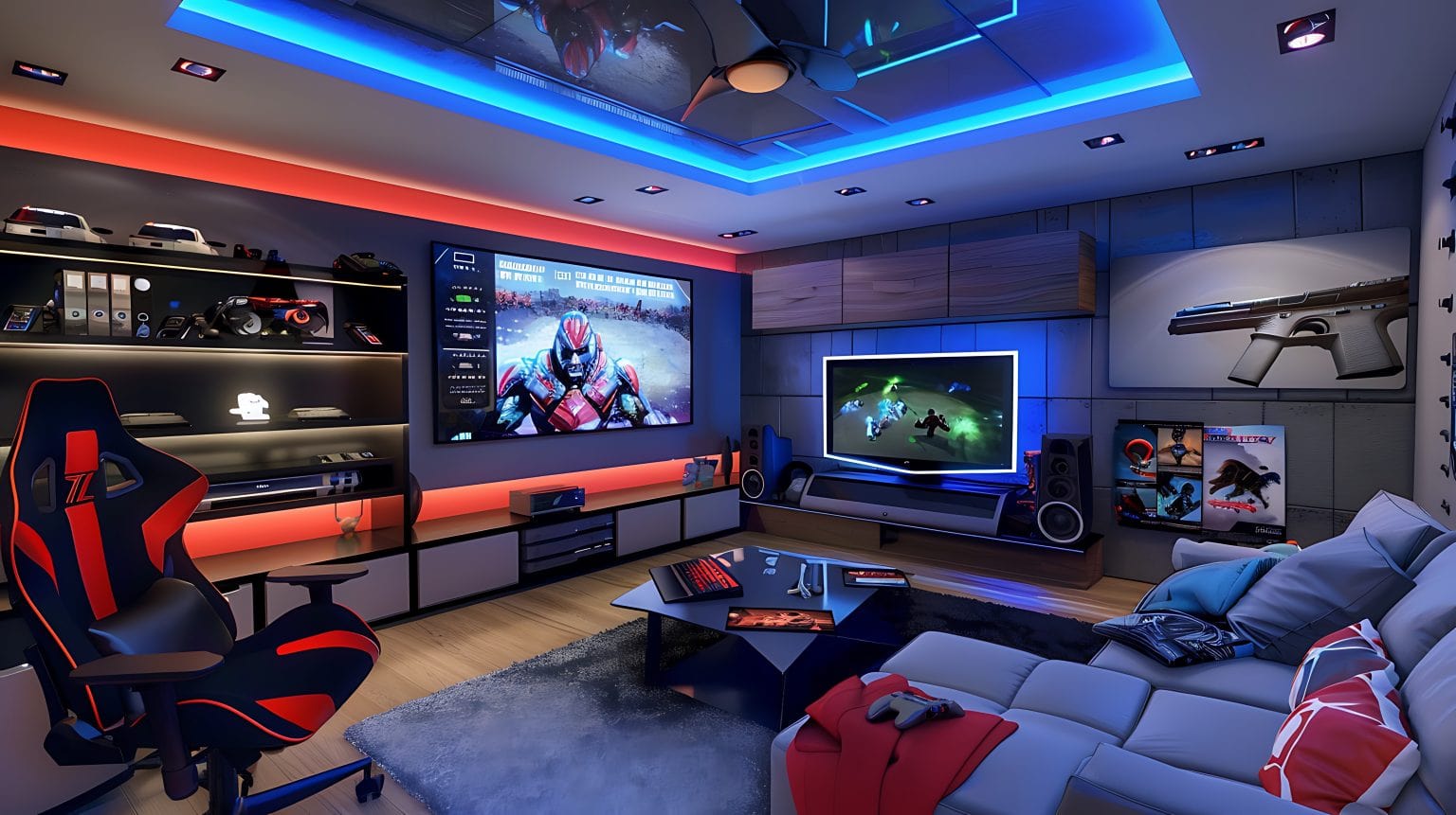 The Ultimate Movie Man Cave: 100 Plus Must Watch Films for Guys ...